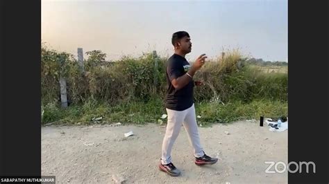 Sabapathy Muthukumars Personal Meeting Room Youtube