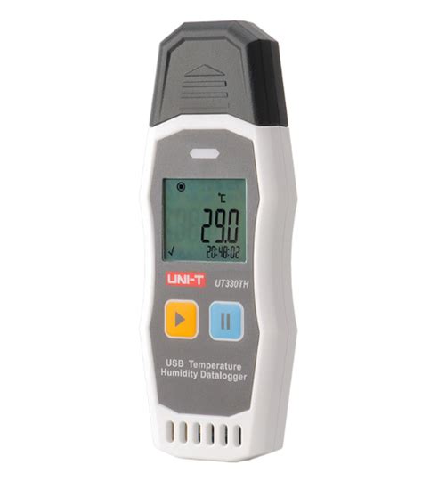 Jual Uni T Ut330th Usb Temperature Humidity Datalogger Harga Murah 2025