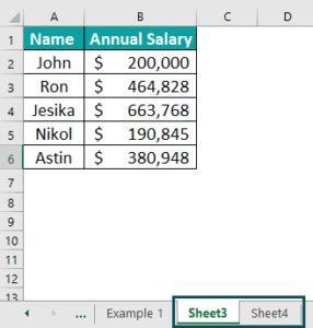 Reference To Another Sheet In Excel Example How To Link