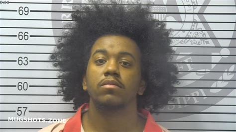 Gable Tyran Deion 06042025 Harrison County Mugshots Zone