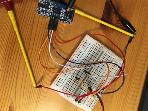 Ultrasonic Range Sensor On The Raspberry Pi Joachim Weise