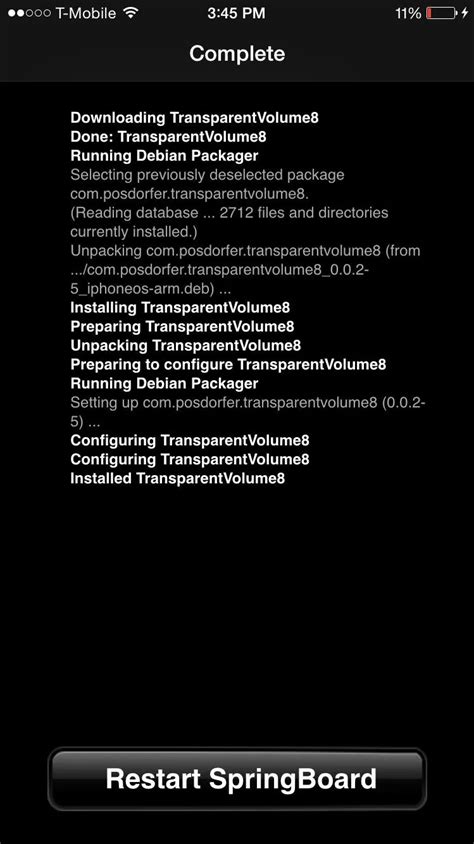 Make Your Iphones Volume Hud Less Annoying In Ios 8 Ios And Iphone Gadget Hacks