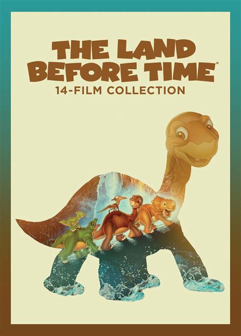 The Land Before Time The Complete Collection Dvd