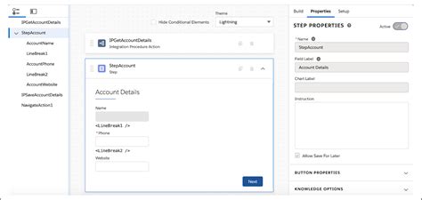 Boost Productivity With OmniScript Designer