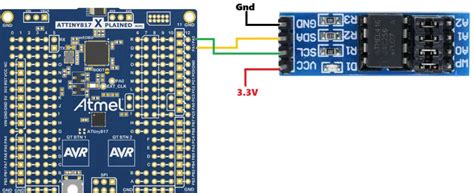 AVR 8 I2C Master PART 4 Read Data From Slave