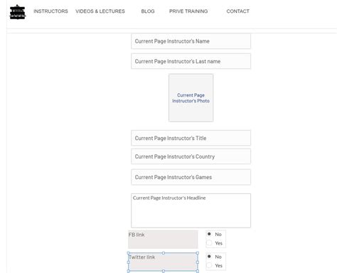 Radio Button And Setting State In Base Database Bubble Forum