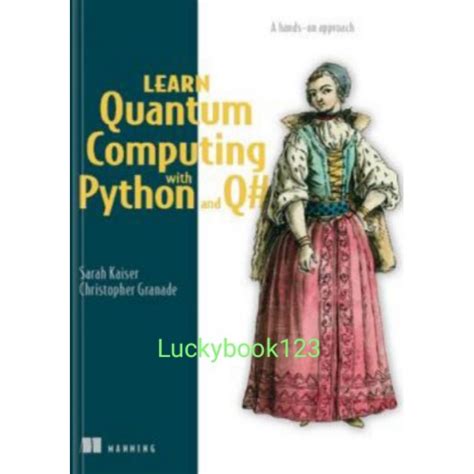 jual buku learn quantum computing with python and q shopee indonesia