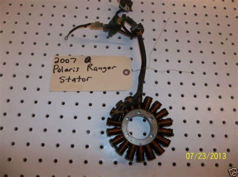 Find 2007 Polaris Ranger Stator In Bowler Wisconsin Us For Us 89 99