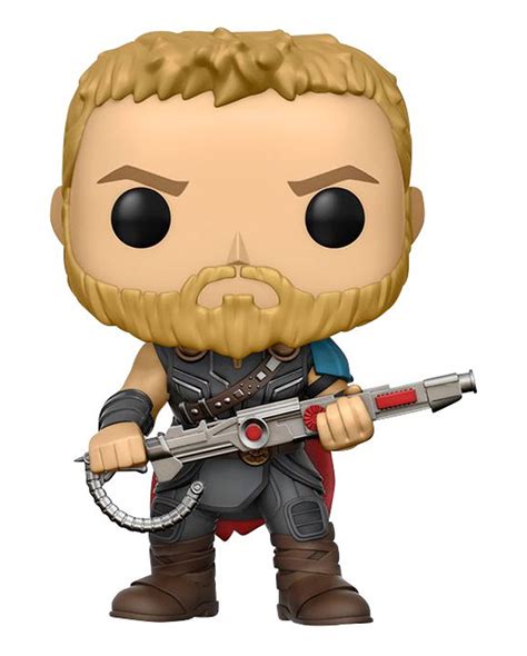 Thor Ragnarok Funko Pop! Bobble-head figure to buy | horror-shop.com