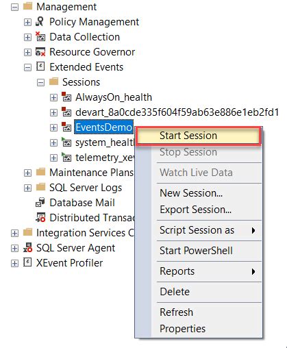 How To Capture And Analyze Sql Server Events Coding Sight