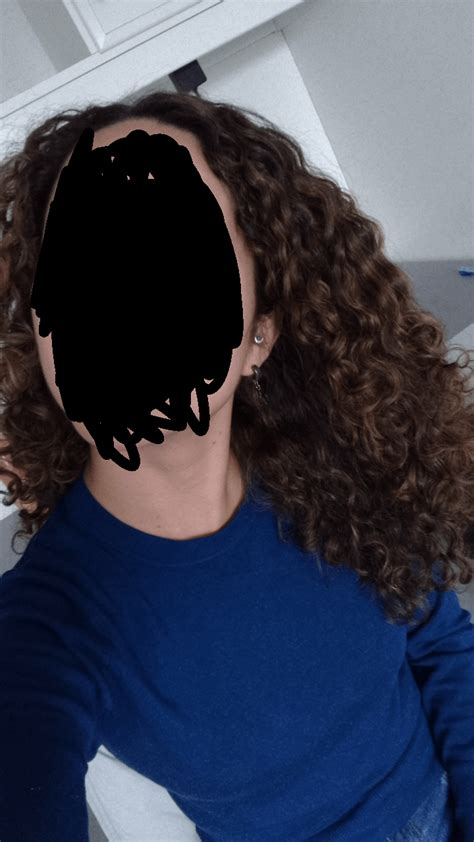 What Is My Curl Pattern R Curlyhair