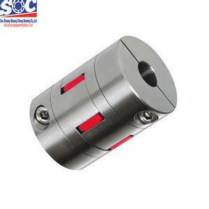 Buy High Speed Flexible Servo Motor Shaft Couplings 40 50mm From Zaozhuang ShuangCheng Bearing