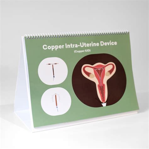 Contraception Flip Chart SHINE SA