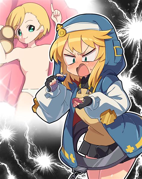 Bridget Guilty Gear And 2 More Drawn By Itsukaneru Danbooru