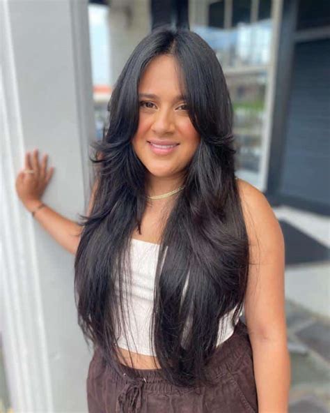 Face Frame Haircut With Bangs Irina Pereira