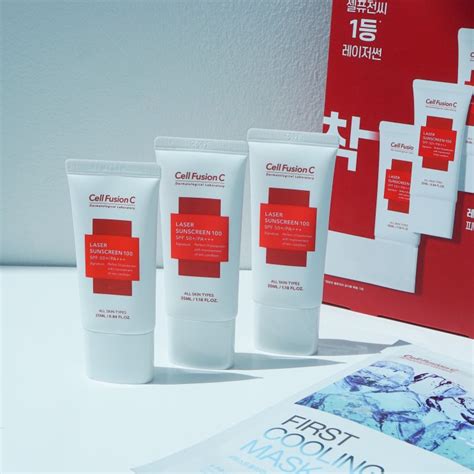 밀착력 좋은 올리브영 선크림 셀퓨전씨 레이저 썬스크린 네이버 블로그