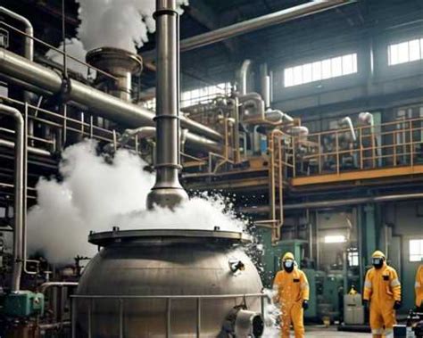 Radiance Safety Solutions Dispersion Modelling