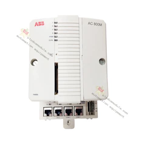 Abb Ac 800m Pm866k01 3bse050198r1 Processor Module Xiongba Automation