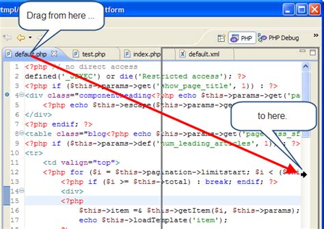 Configuring Eclipse For Joomla Development Joomla Documentation