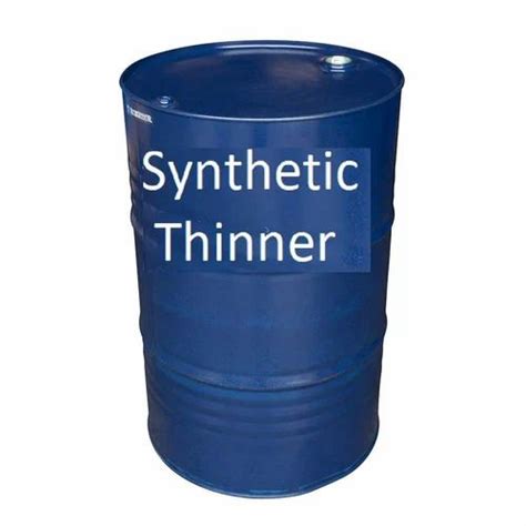 Liquid Synthetic Thinner At ₹ 60litre Paint Thinners In New Delhi