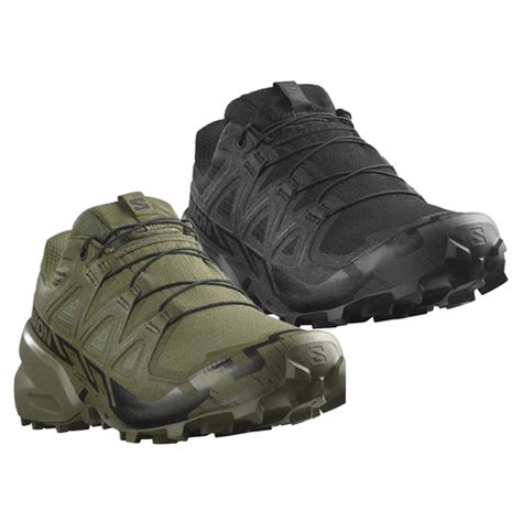 Salomon Tactical Boots | Tactical Distributors