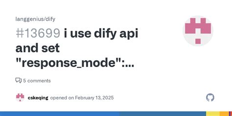 I Use Dify Api And Set Responsemode Streaming But The Eventstream