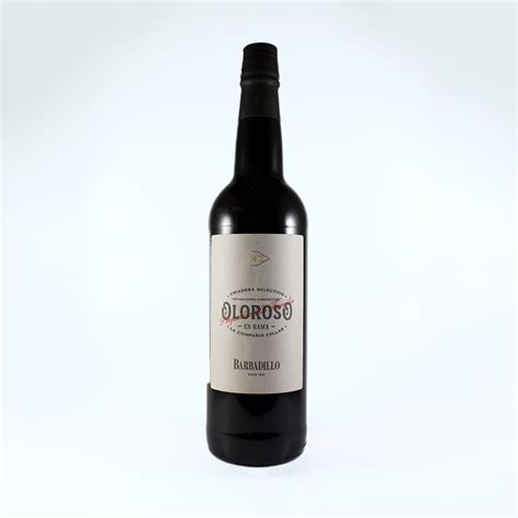 Barbadillo Criadera Selection Oloroso En Rama La Compañia Cellar Nv The Wine Library