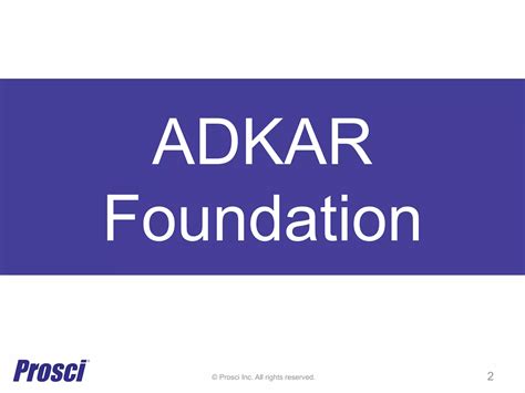 Prosci Adkar Dashboard Webinar Pdf