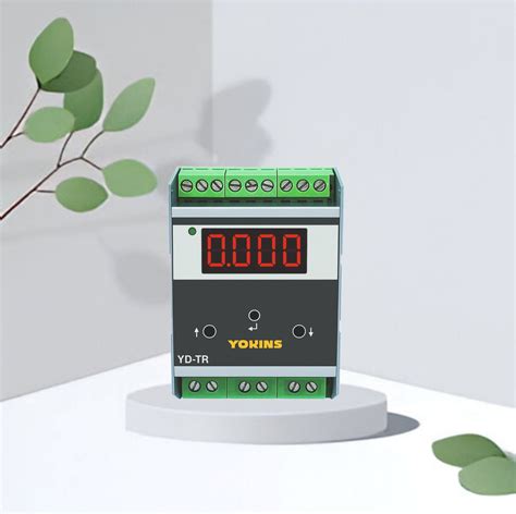 Resistance Transducer Yokins Instruments