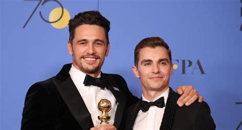 Cine Oscar 2018 James Franco Y Cómo La Academia No Quería Otro Casey
