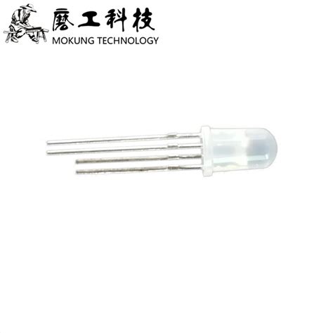 Fast Shipping 1000pcs APA106 F5 5mm F8 8mm APA106 LED Chip Round RGB