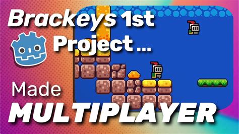 Add Multiplayer To Your Godot Game Youtube