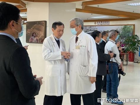 「共同擦亮榮總金字塔招牌」 許惠恒接任北榮院長首拋3期許 Ettoday健康雲 Ettoday新聞雲