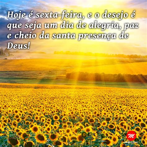 Mensagem De Sexta Feira Santa Hoje é Sexta Feira E O Desejo é