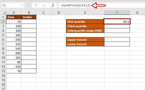 How To Remove Outliers In Excel Spreadcheaters