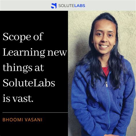 Bhoomi Patel Posted On Linkedin