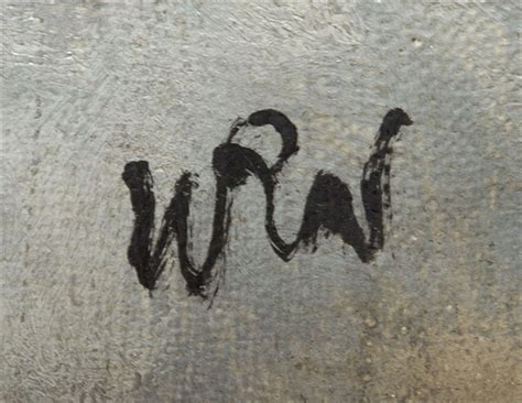 Nude In A Studio By Wojciech Weiss On Artnet