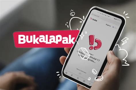 Bukalapak Resmi Tutup Marketplace Mulai 9 Februari Ingin Fokus Ke
