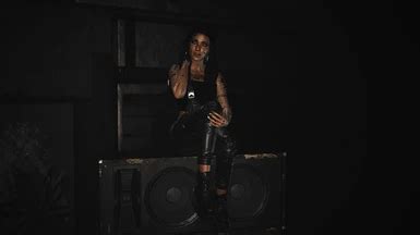 At Cyberpunk Nexus Mods And Community