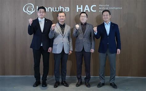 Global Newsroom Hanwha
