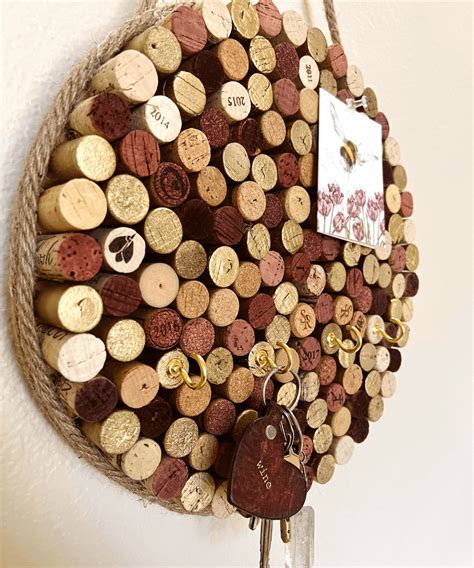 DIy Upcycled Cork Board Courtney Michael