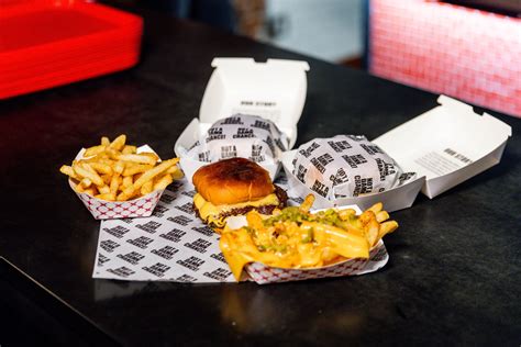 Nadc Burger — Larimer Square Downtown Denver Shopping Dining Events
