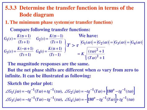 Ppt Chapter 5 Frequency Response Method Powerpoint Presentation Free