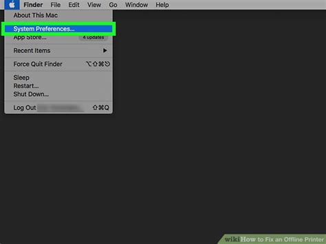 How To Fix An Offline Printer Windows Mac