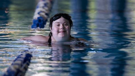 Swimming In The Fast Lane Herald Sun