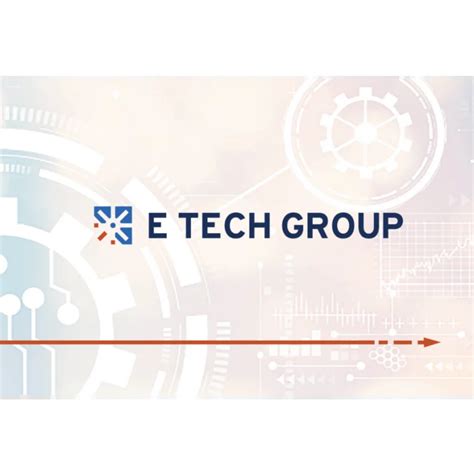 E Tech Group Robot System Integrator