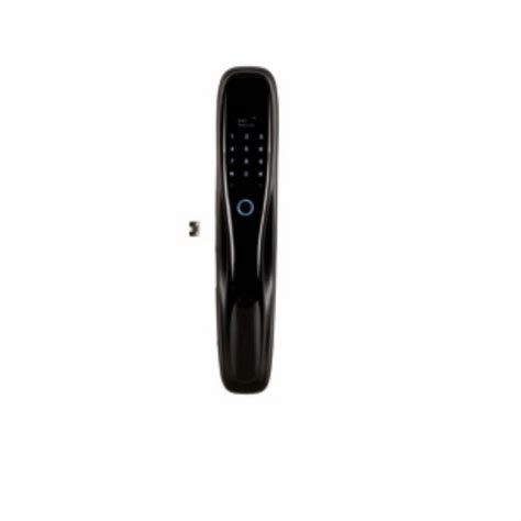 Re Twist Way Push Digital Door Lock Black At Piece In Indore ID