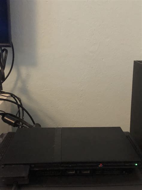 Just Got A PS2 Slim With Some Controllers And A Memory Card Exited To Start Playing R Ps2