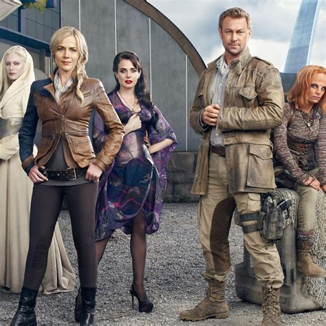 Defiance Serie Tv 2013