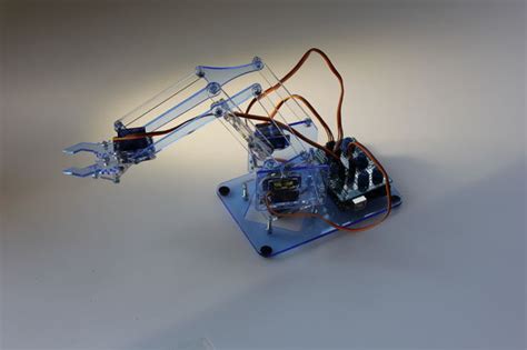 Build Your Own Robot Arm Assembly Java Code Geeks